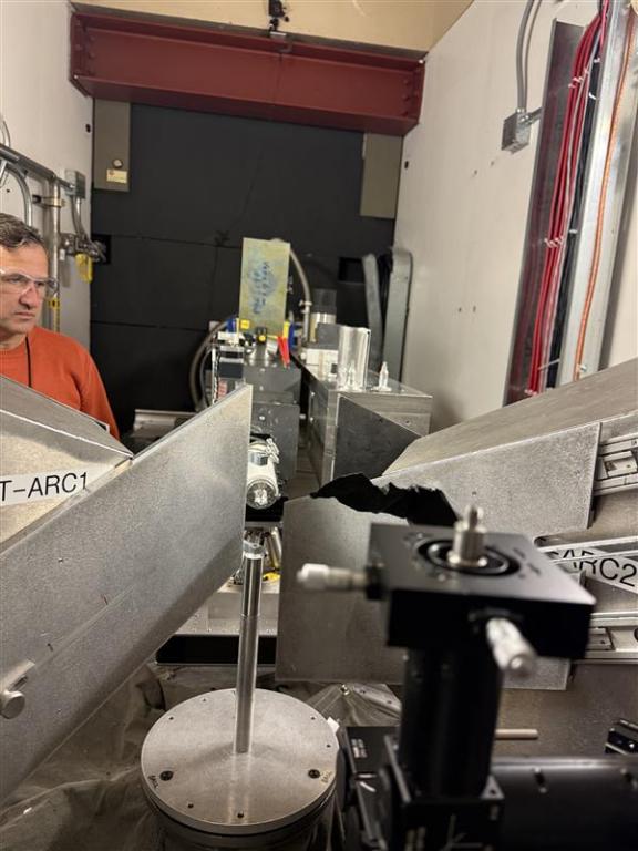 Oak Ridge focuses neutron scattering studies on TRISO fuels -- ANS ...