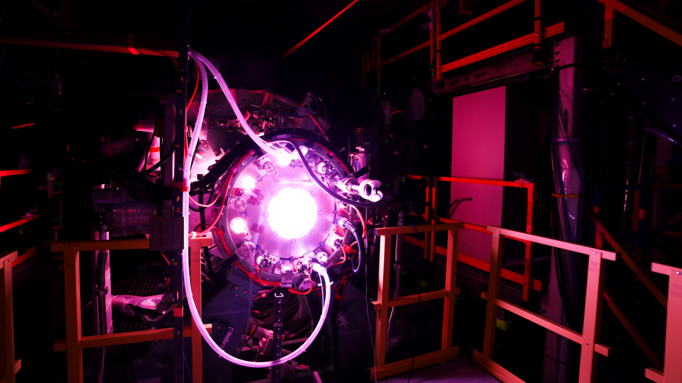 Fusion roundup: Helion sets temperature record; Inertia raises $450M ...