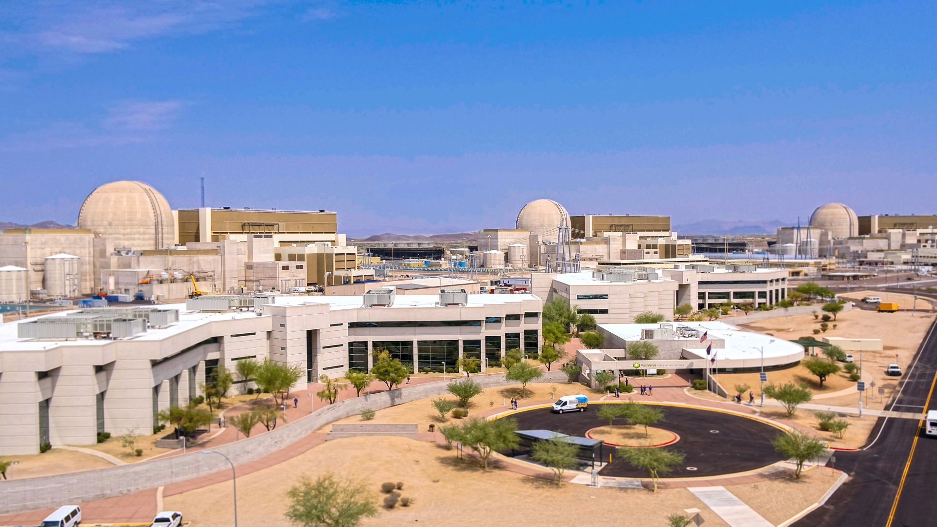 APS seeks SLR to keep Palo Verde operational into the 2060s -- ANS ...
