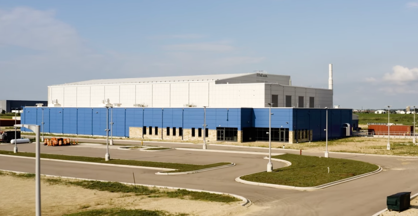 Shine receives $263M conditional DOE loan to complete isotope facility ...