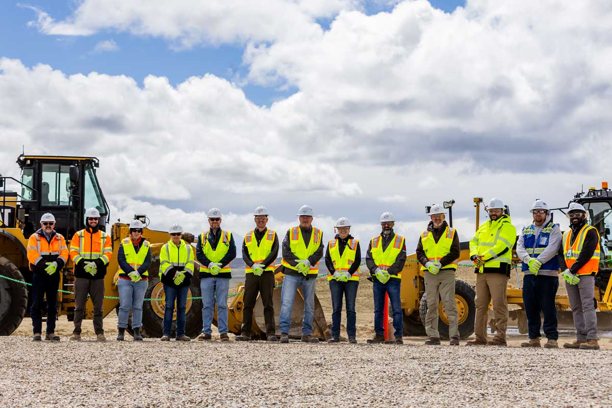 TerraPower begins construction on Natrium power plant in Kemmerer ...