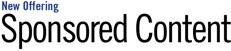 Sponsored Content -- ANS / Advertising