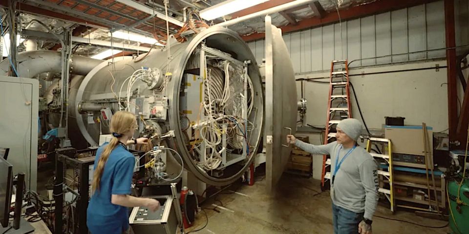 NASA takes step toward ion engines powered by fission reactors -- ANS ...