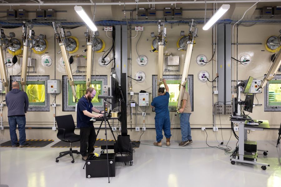 Nuclear News -- ANS / Nuclear Newswire