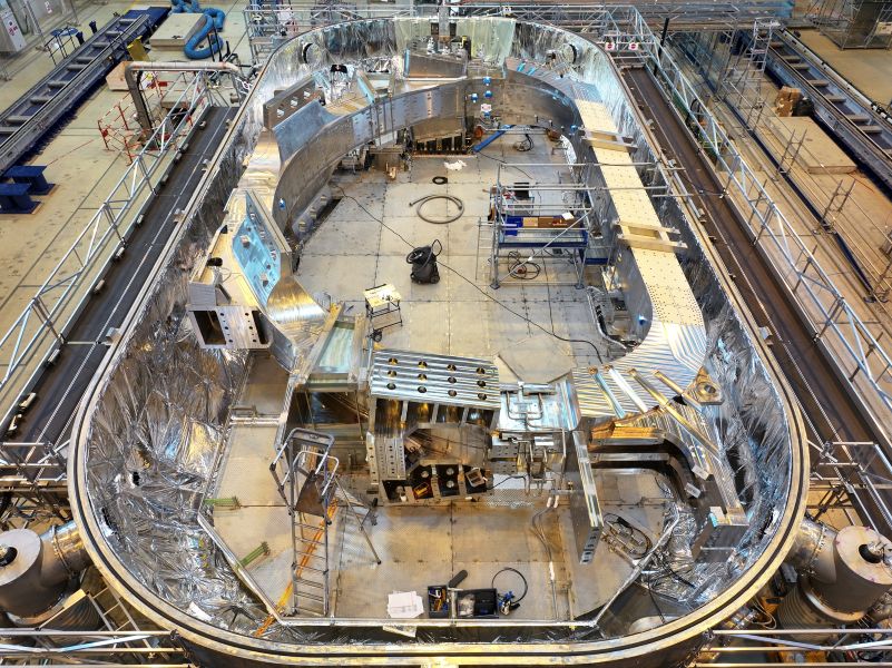 Articles Tagged with: toroidal field coil -- ANS / Nuclear Newswire
