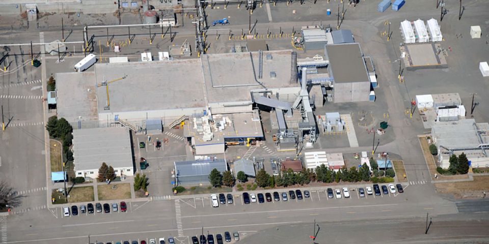 DOE-EM awards $2.3B Portsmouth/Paducah contract -- ANS / Nuclear Newswire