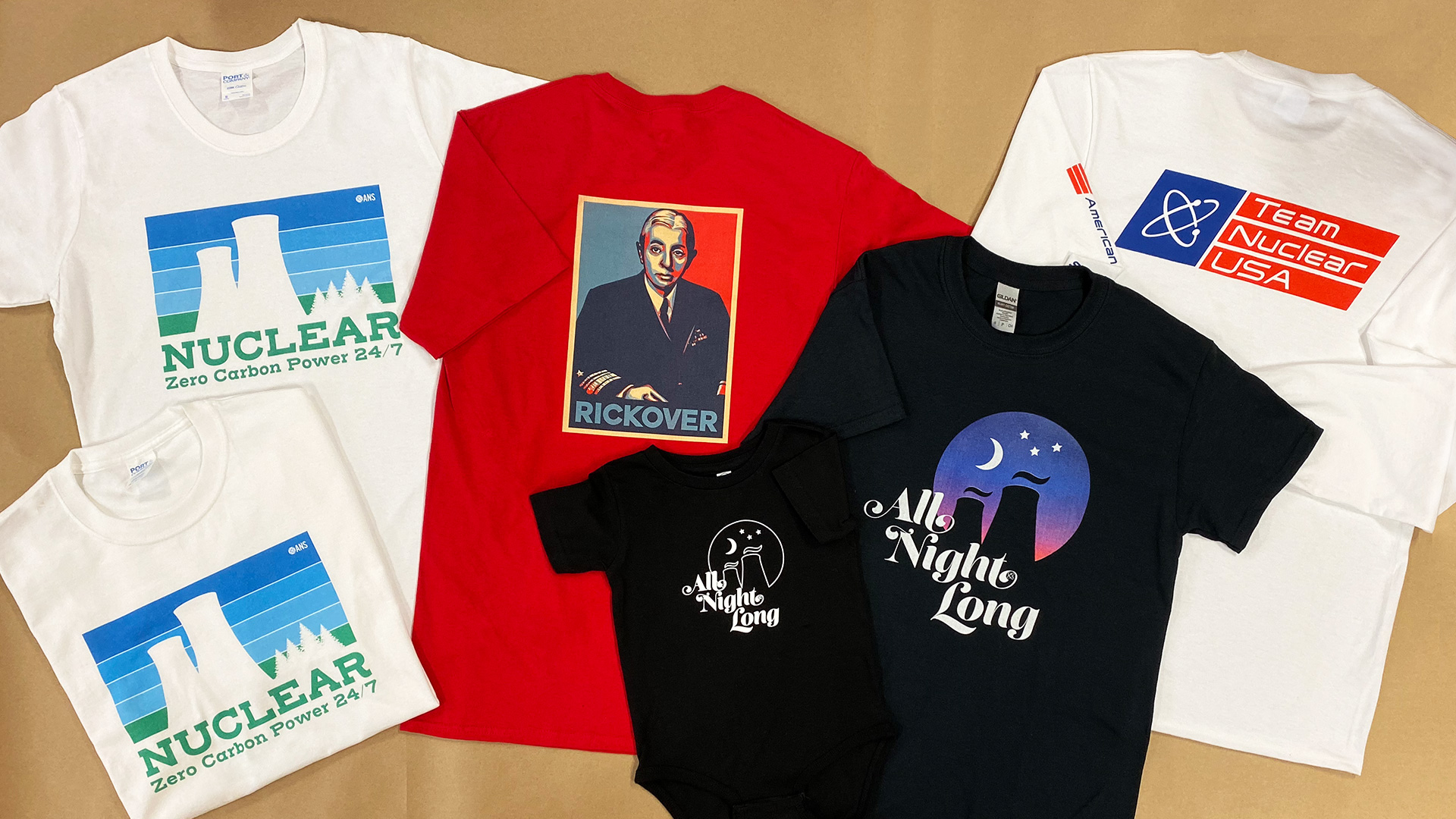 American Nuclear Society -- ANS