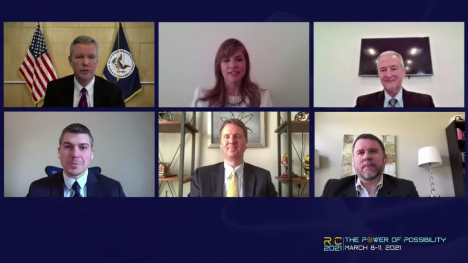 NRC's RIC: A clear line of sight for accident tolerant fuel deployment ...