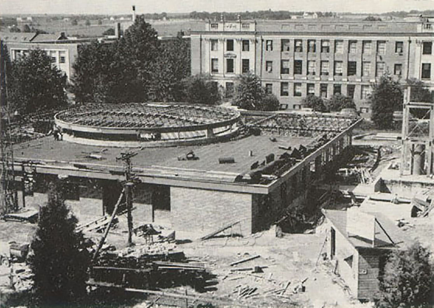 NC State celebrates 70 years of nuclear engineering education -- ANS ...