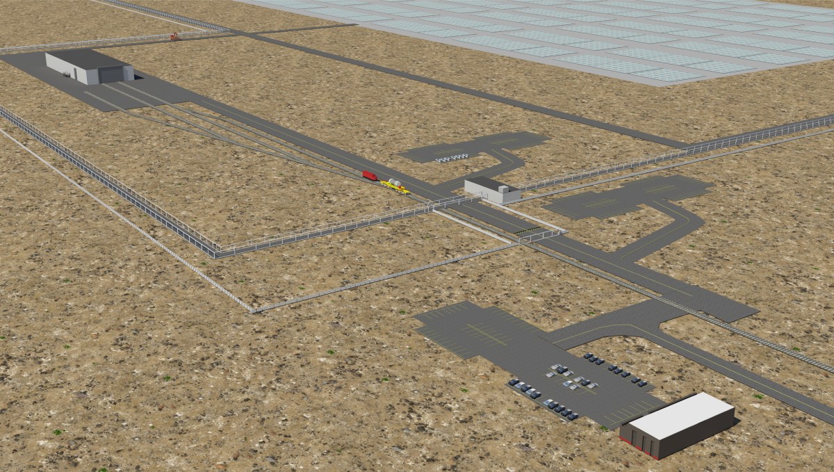 Nuclear Newswire -- ANS