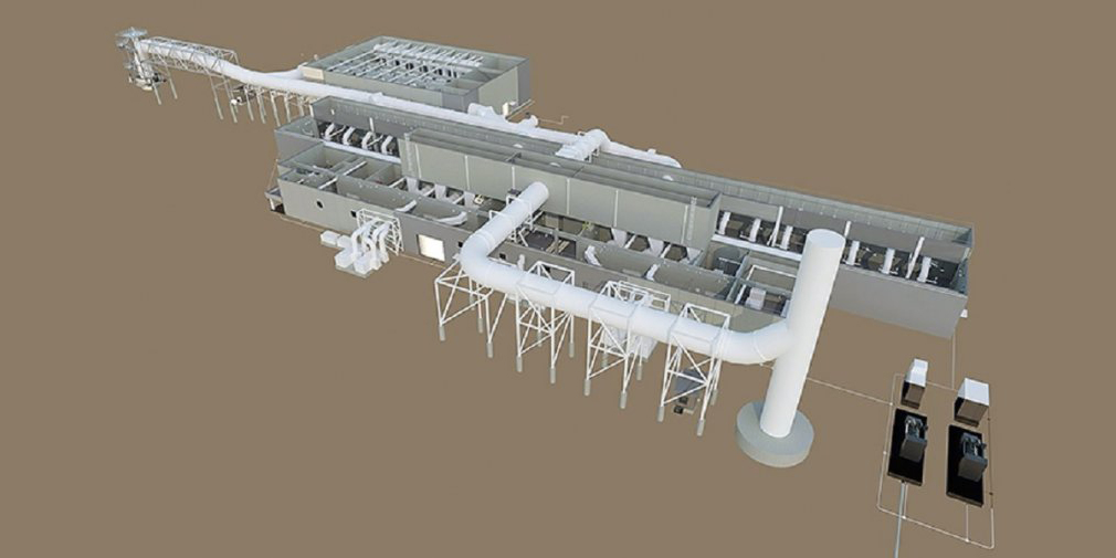 $163 million contract awarded for WIPP ventilation system -- ANS ...