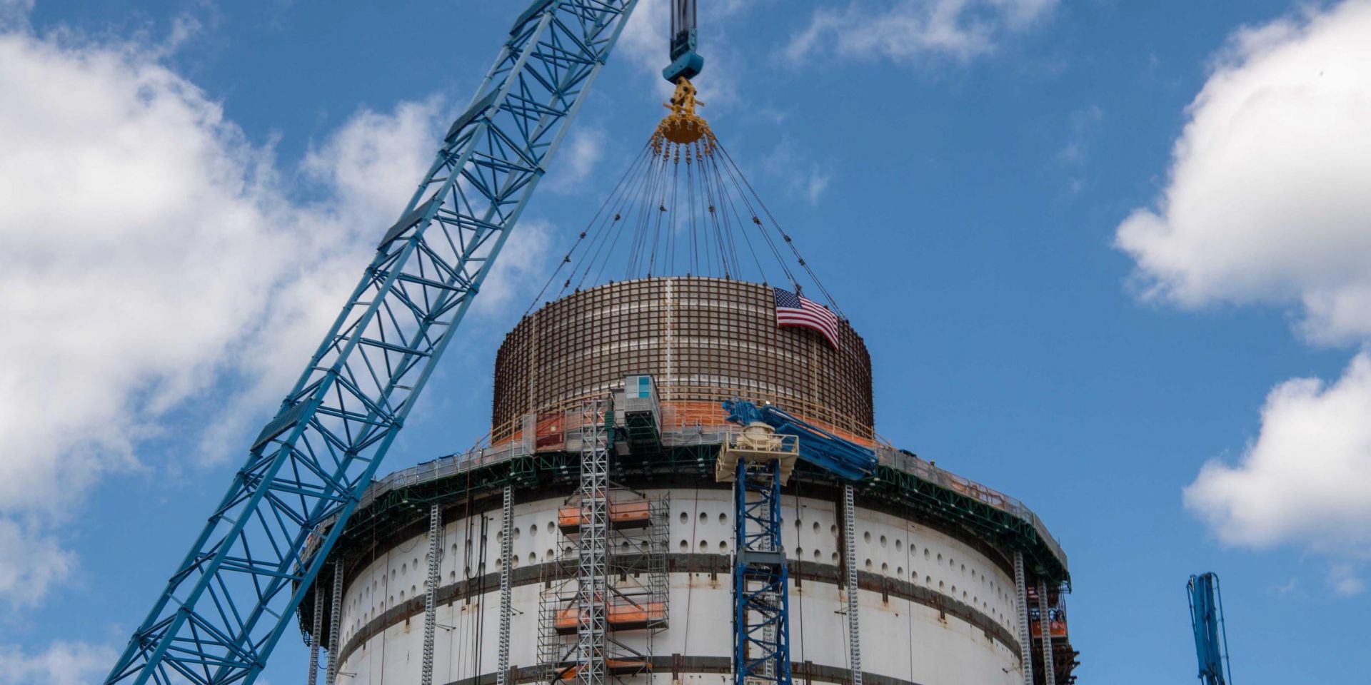 Latest from Vogtle: Unit 3 hot functional testing begins, Unit 4 water ...