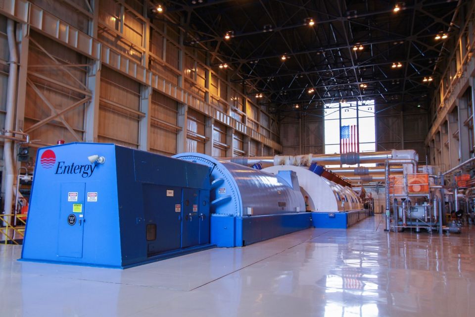 Indian Point closes today, ending some 60 years of clean power ...