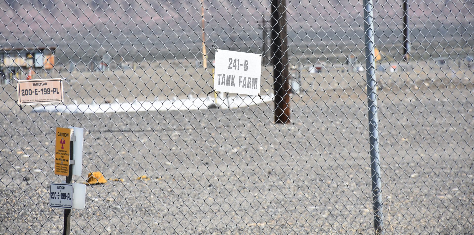 Leak discovered in single-shell waste tank at Hanford -- ANS / Nuclear ...