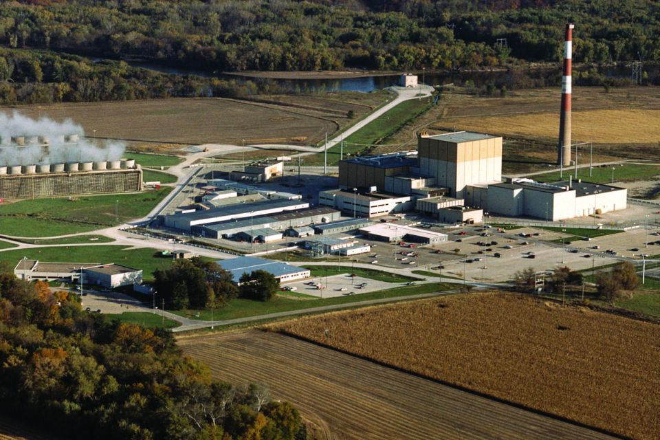 Palisades steam generator repairs on NRC docket -- ANS / Nuclear Newswire