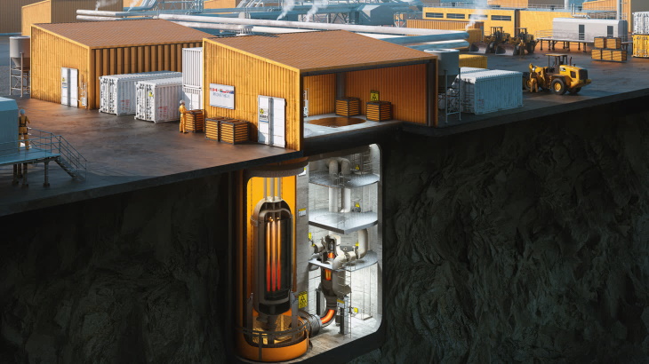 Micro Modular Reactor reaches Canadian licensing milestone -- ANS ...