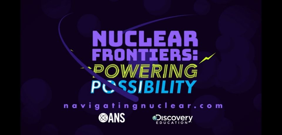 ANS holds launch party for virtual field trip to space -- ANS / Nuclear ...