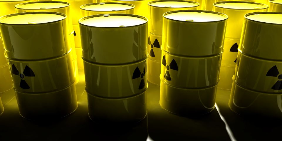 TRU Waste Solution inDRUM Treatment -- ANS / Nuclear Newswire