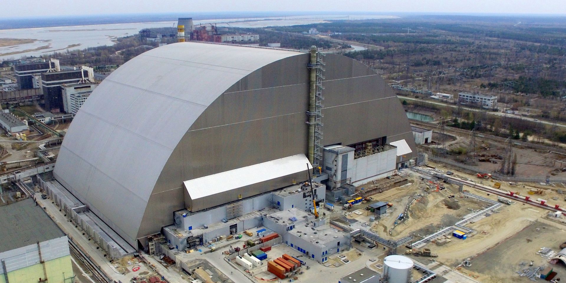 Smoldering over popular media’s coverage of Chernobyl -- ANS / Nuclear ...