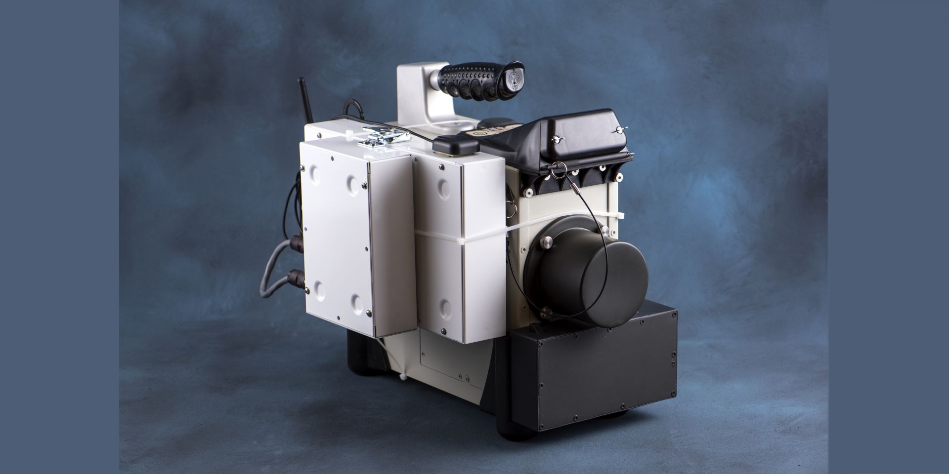 Nuclear Radiation Simulator