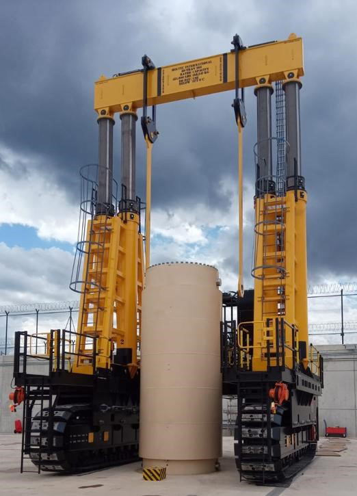 Radwaste Solutions -- ANS / Nuclear Newswire