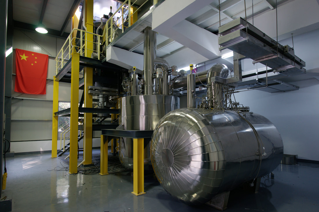 Articles Tagged with: china -- ANS / Nuclear Newswire