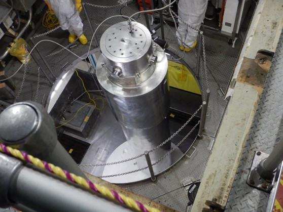 Management of high-burnup spent fuel subject of NWTRB report -- ANS ...