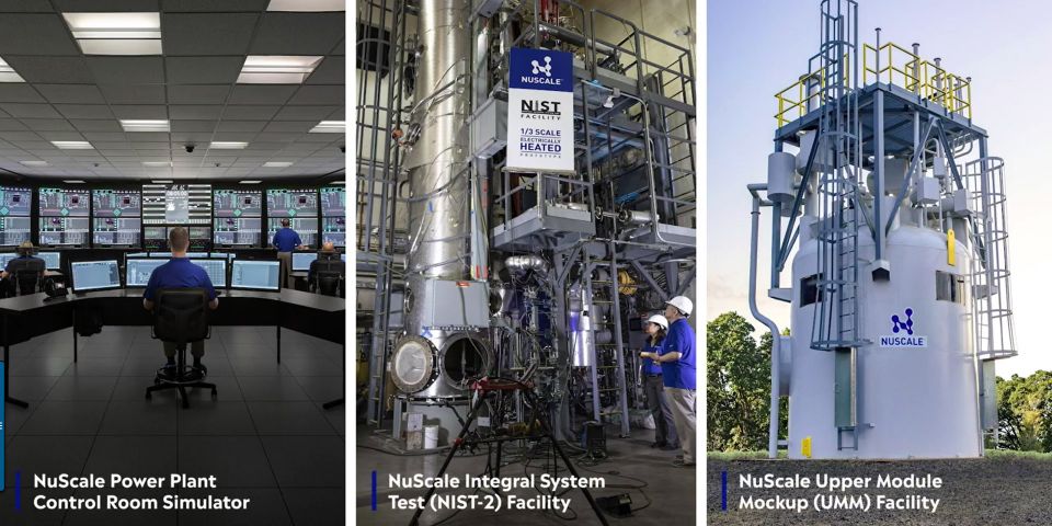 Ukraine to review NuScale safety analysis report -- ANS / Nuclear Newswire