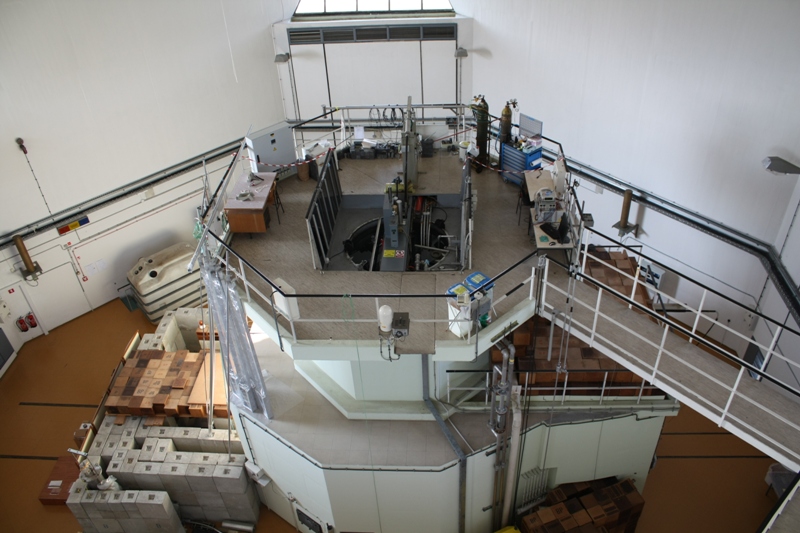 Articles Tagged with: research reactor -- ANS / Nuclear Newswire