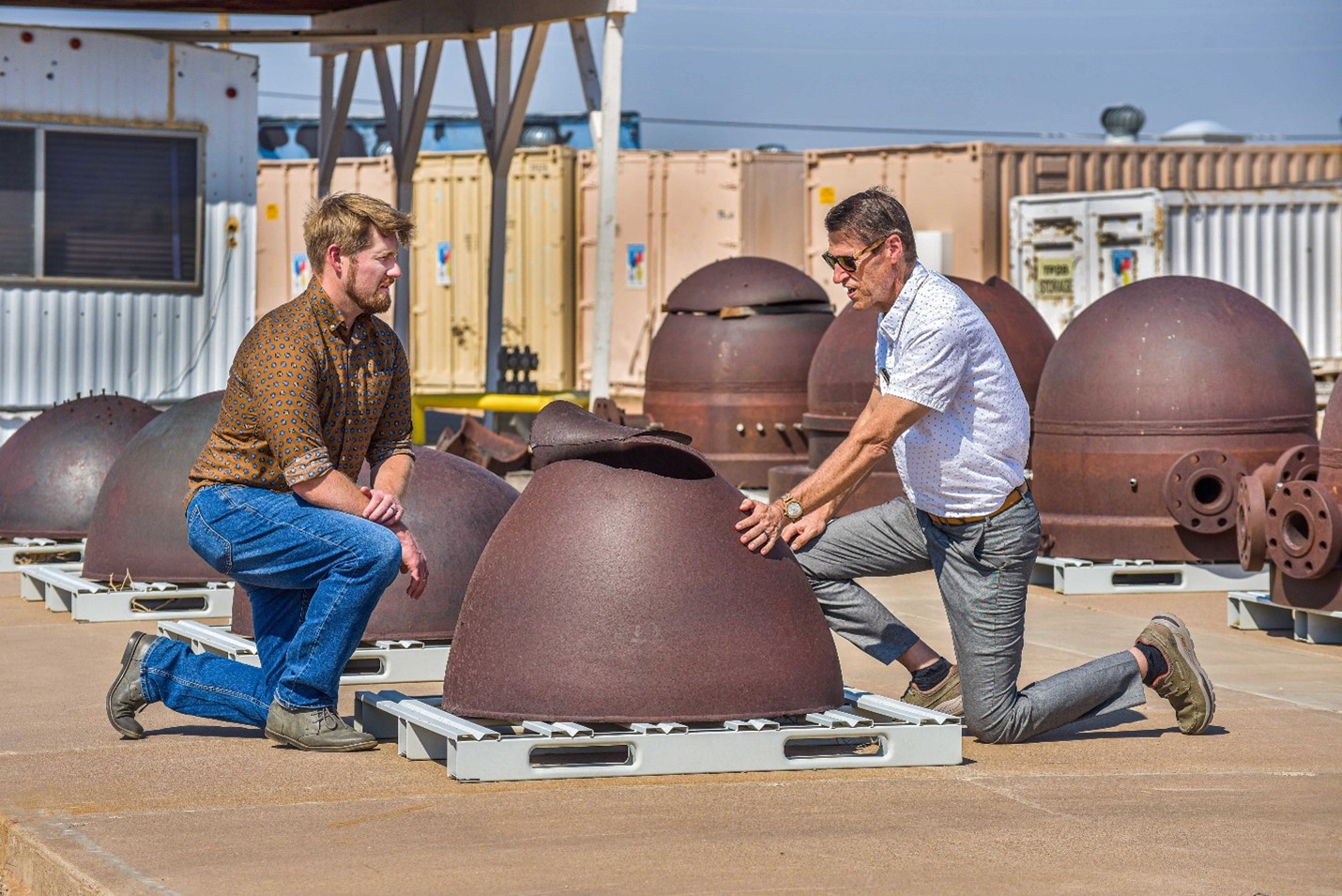 Sandia expands software billed as “Swiss Army knife” of nuclear system ...