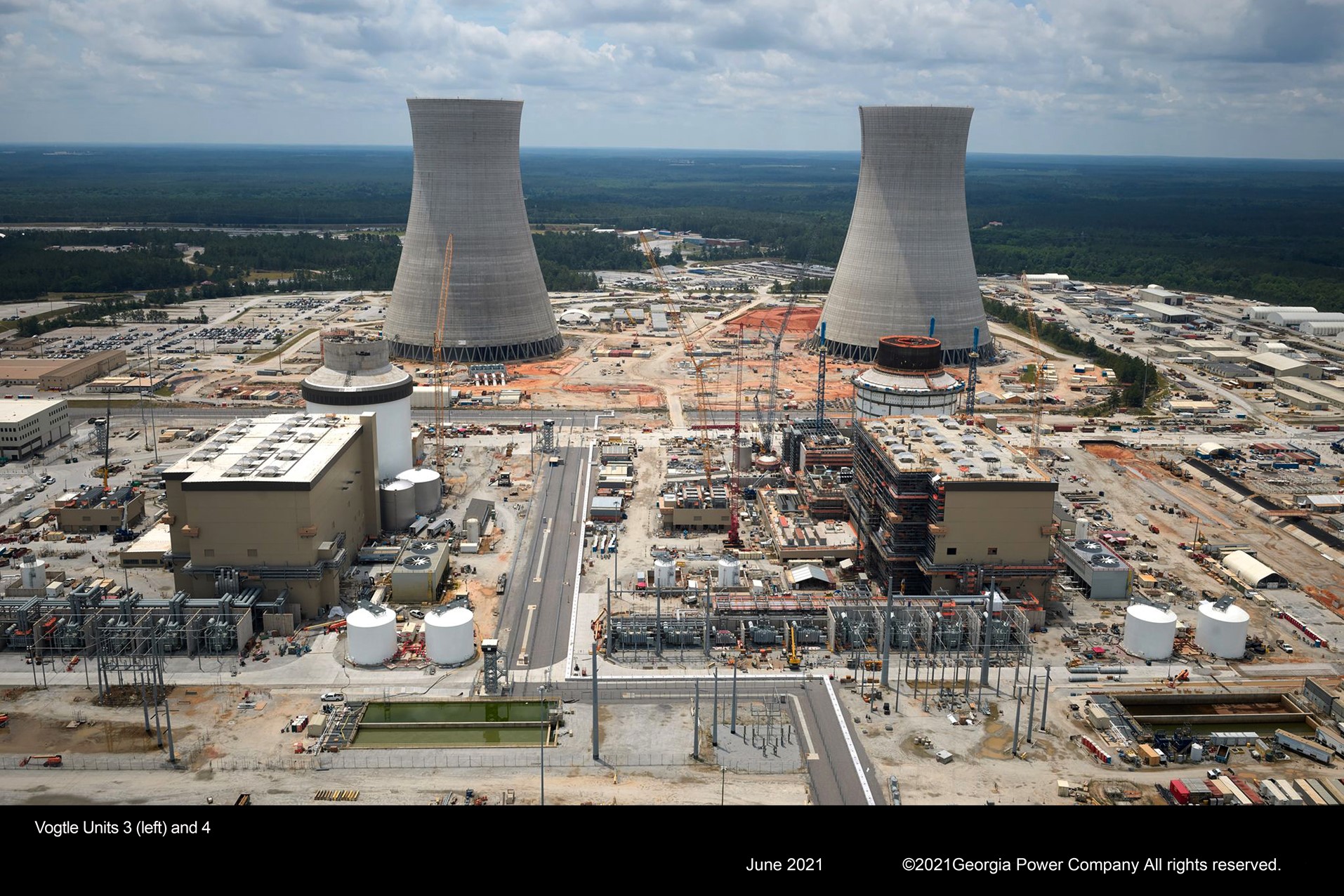 Articles Tagged with: southern nuclear -- ANS / Nuclear Newswire