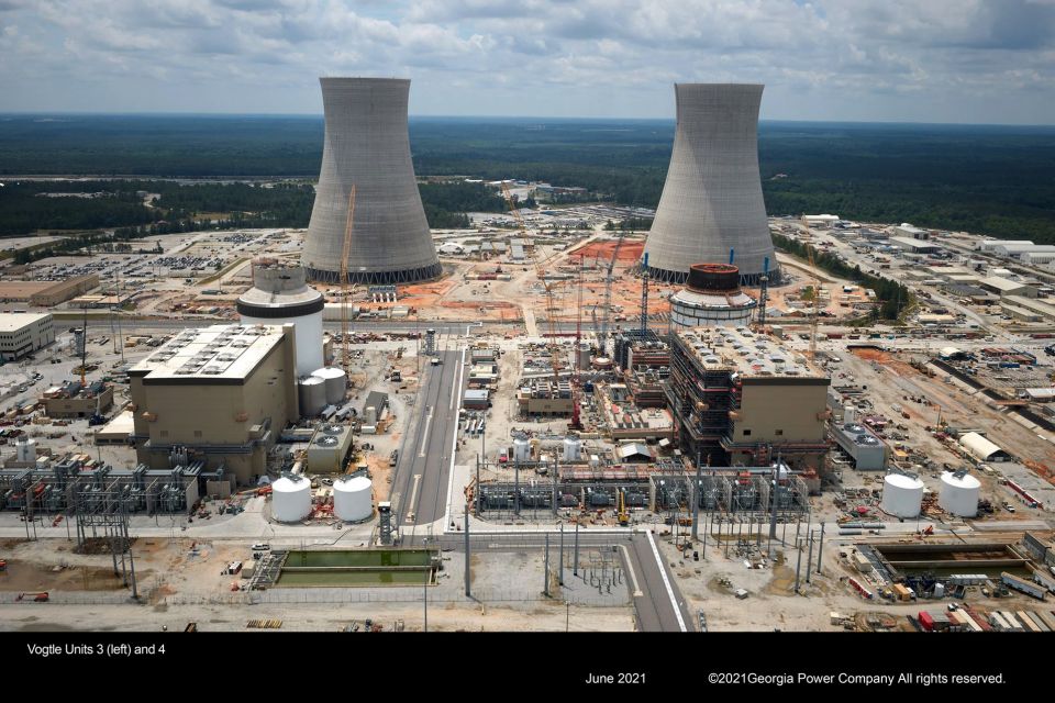 Framatome declares ATF test at Vogtle a success -- ANS / Nuclear Newswire