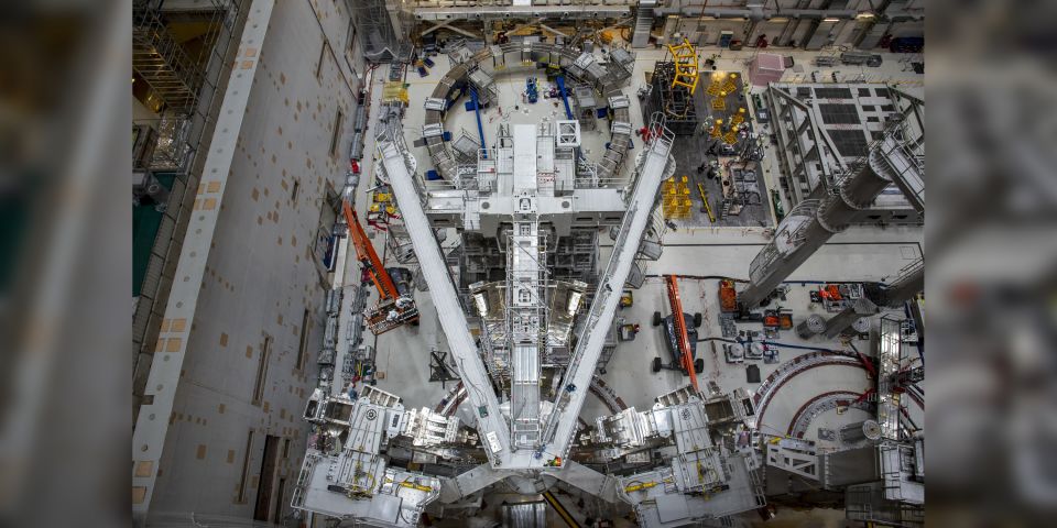 A fitting situation for first ITER subassembly -- ANS / Nuclear Newswire