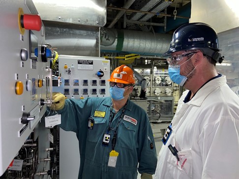 Helium-3 to be produced from tritium stored at Canada’s Darlington ...