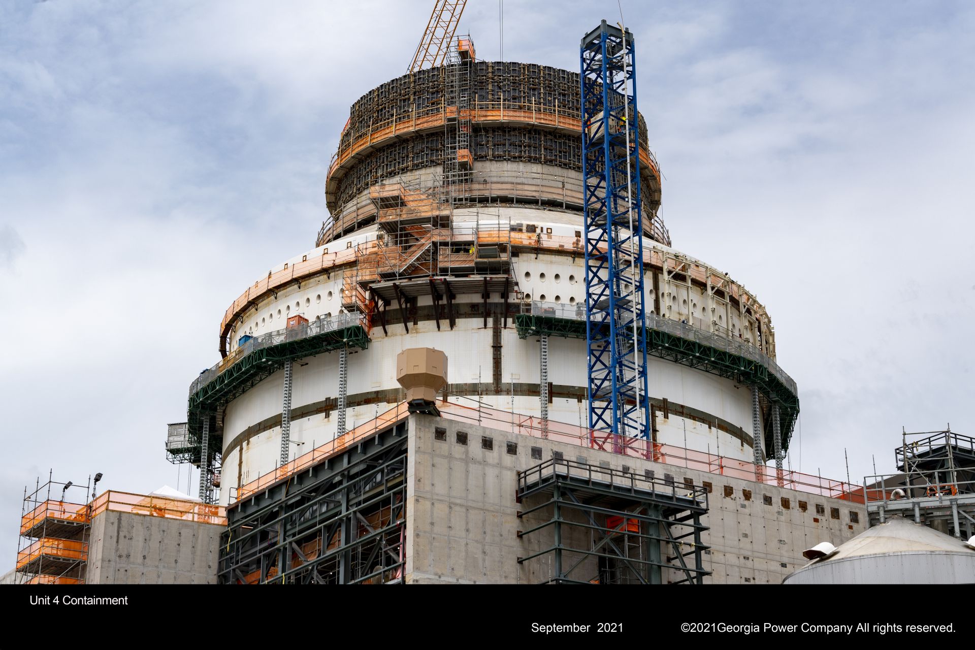 Georgia Power again pushes back Vogtle project start dates -- ANS ...