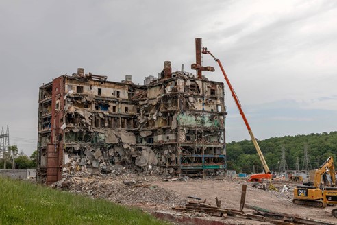 UCOR awarded $8.3 billion Oak Ridge cleanup contract -- ANS / Nuclear ...