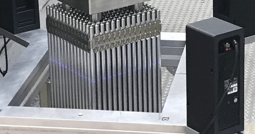 First complete accident tolerant fuel assembly in operation at Calvert ...