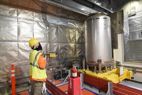 DOE begins commissioning of Hanford’s WTP -- ANS / Nuclear Newswire