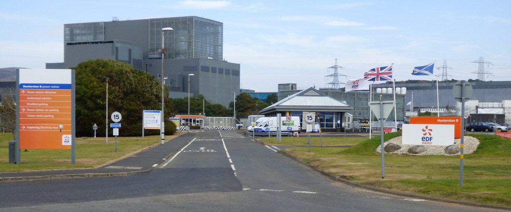 Nuclear Newswire -- ANS