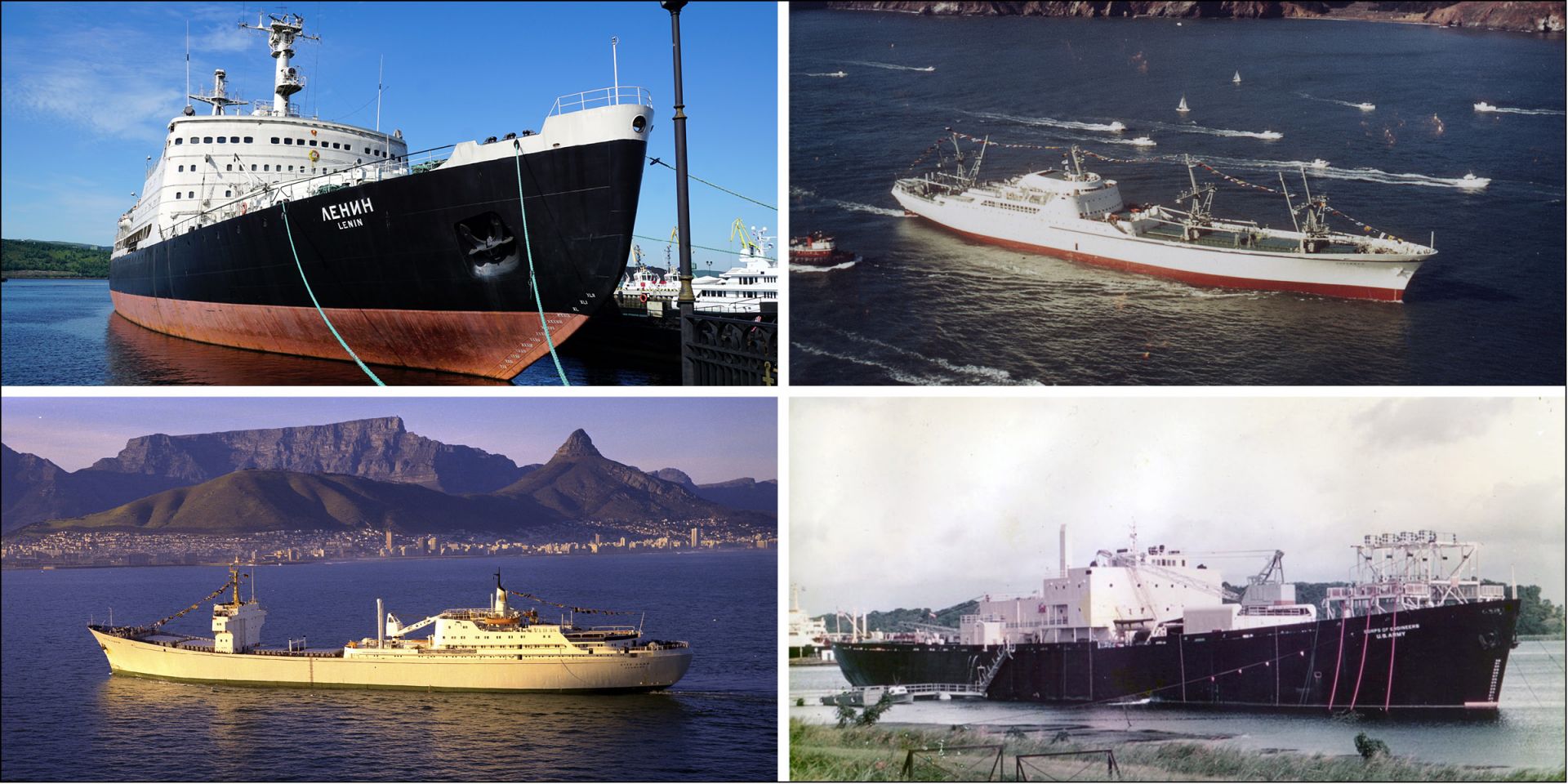 The history and future of civilian nuclear power afloat -- ANS ...