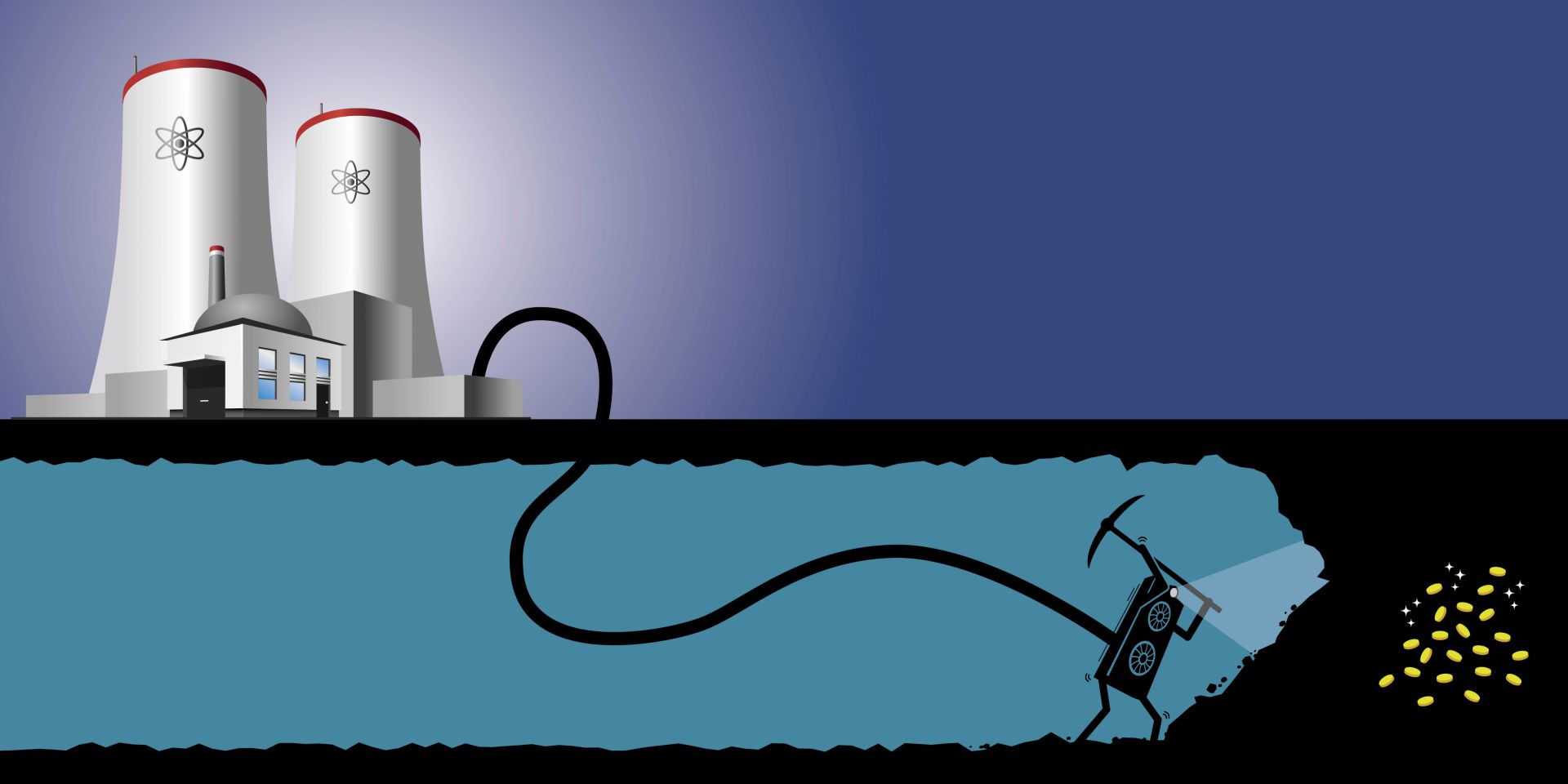 Nuclear power and cryptocurrency mining: A perfect match? -- ANS ...