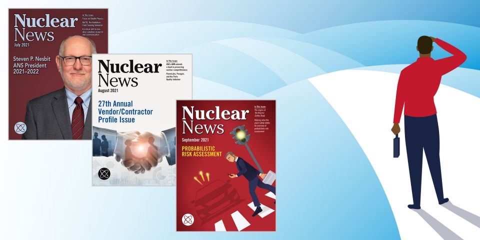 Looking back at 2021—Nuclear News July through September -- ANS ...
