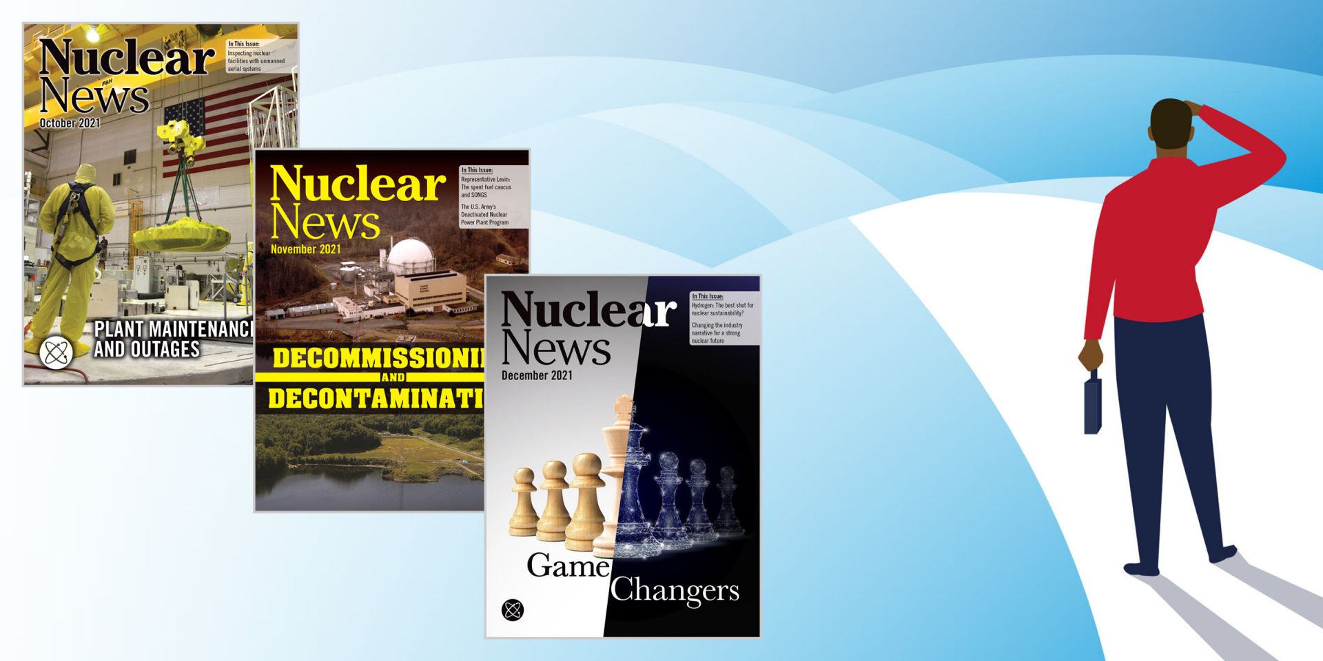 Articles Tagged with: poland -- ANS / Nuclear Newswire