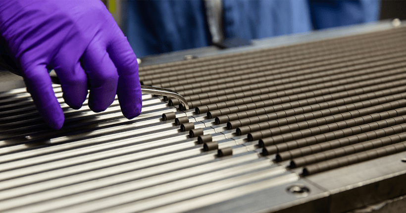 Vogtle-2 to test Westinghouse fuel enriched to 6 percent -- ANS ...