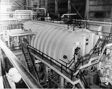 D&D of USS Nautilus prototype reactor to begin in 2023 -- ANS / Nuclear ...