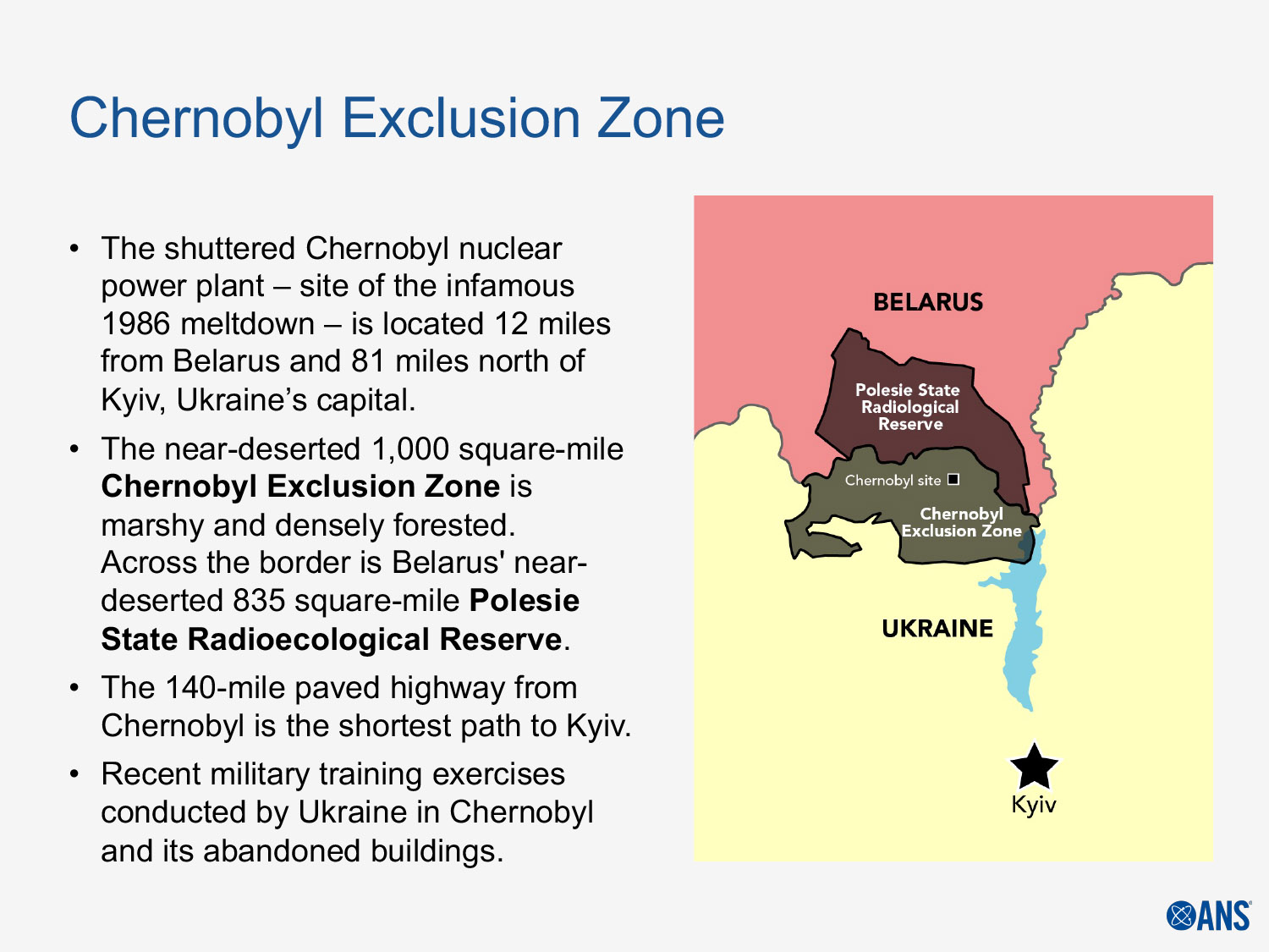 Ukrainian nuclear plants are “ready for safe operation,” Energoatom ...