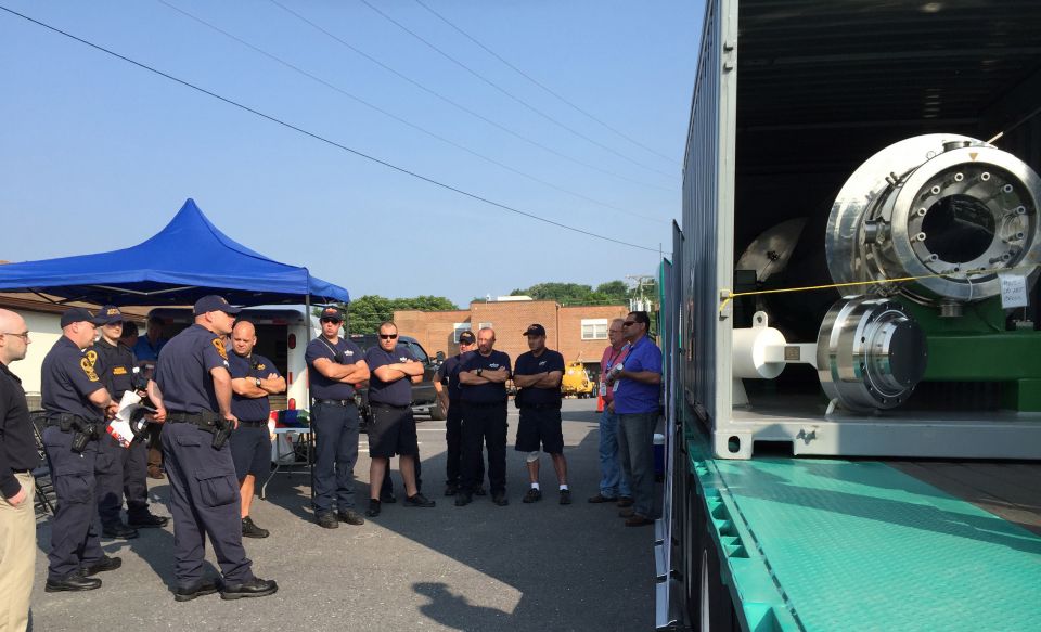 From Canada with love: Repatriating HEU to the U.S. -- ANS / Nuclear ...