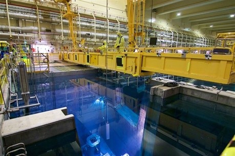 Last of spent fuel from INL’s ATR moved to dry storage -- ANS / Nuclear ...