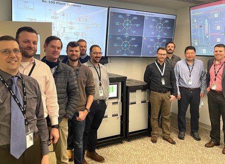 DOD narrows field of Project Pele microreactor contenders -- ANS ...