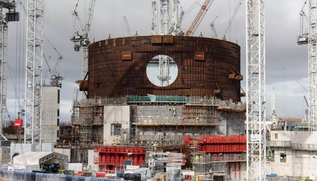 U.K.’s Hinkley Point C hit with further delay -- ANS / Nuclear Newswire